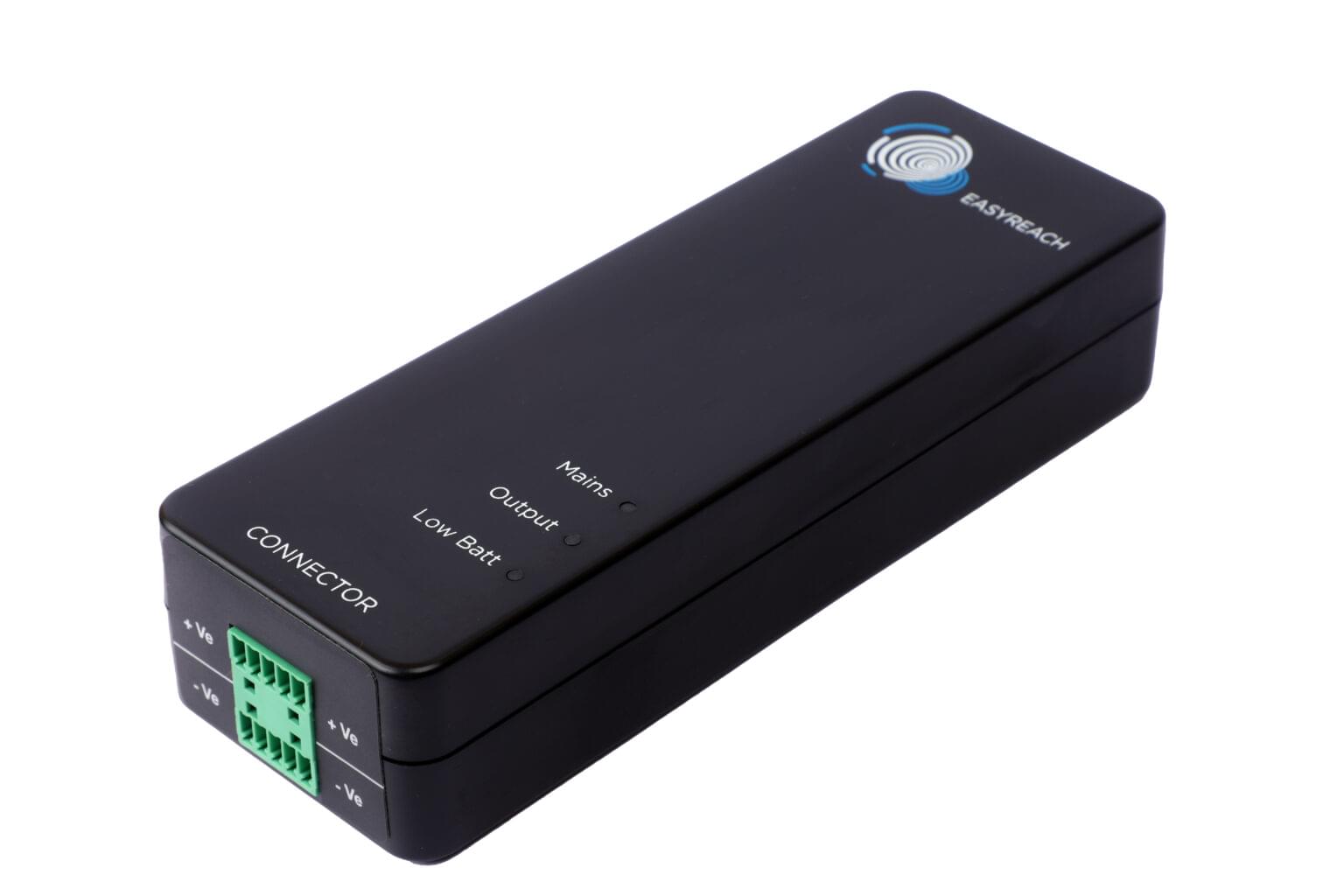 24V UPS for Telecom IoT devices - EasyReach