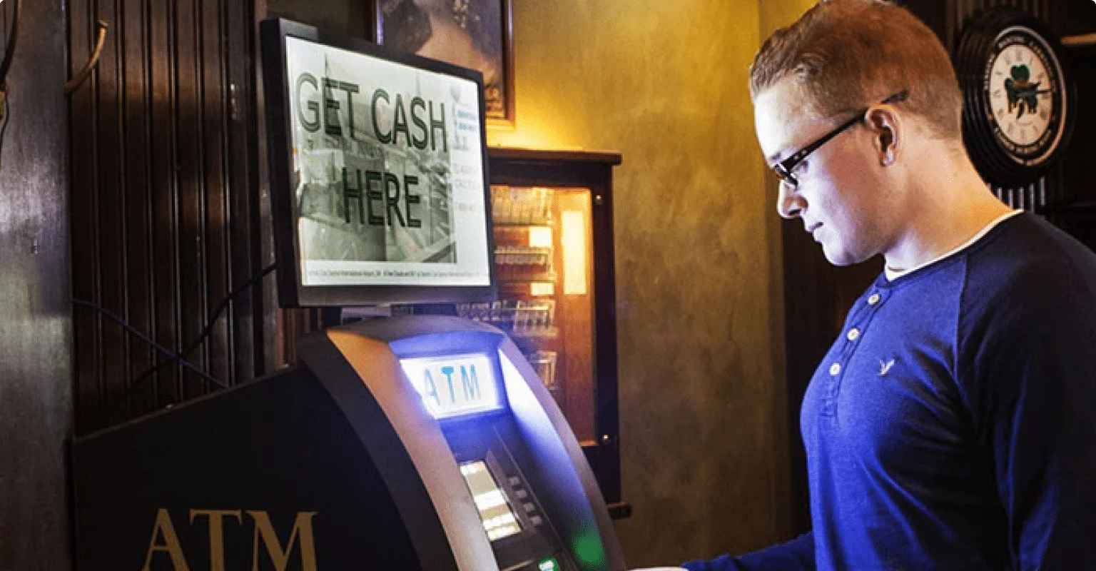 Digital Signage – Turning ATMs from Cost to Revenue | EasyReach
